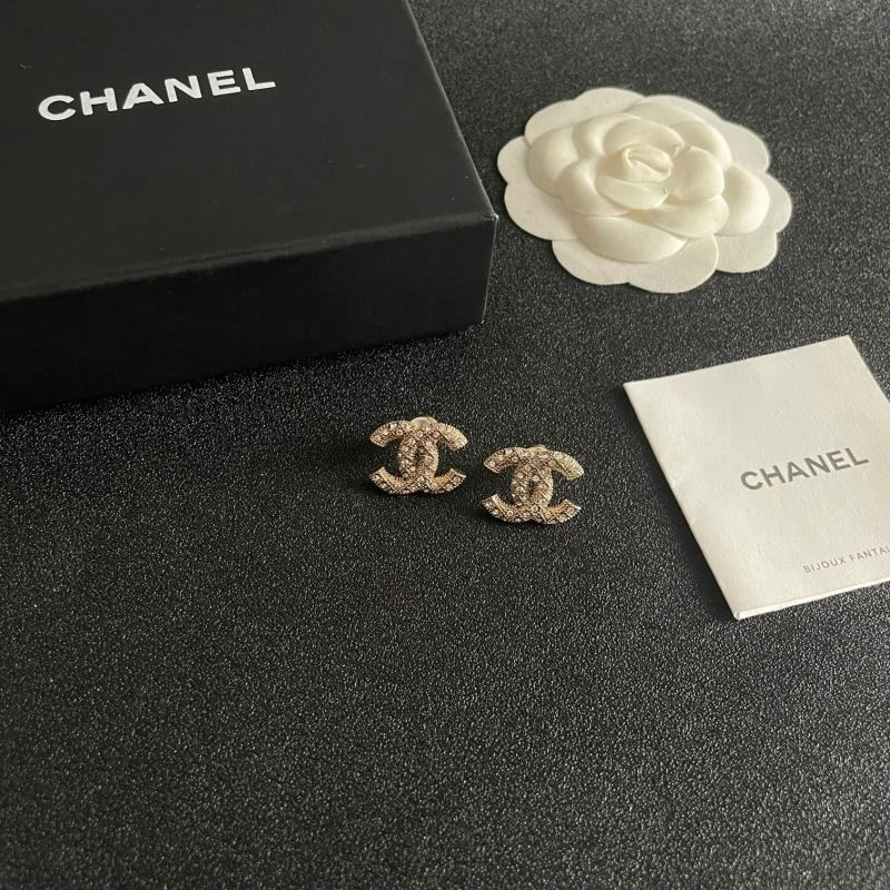 Factory-made Chanel Earrings