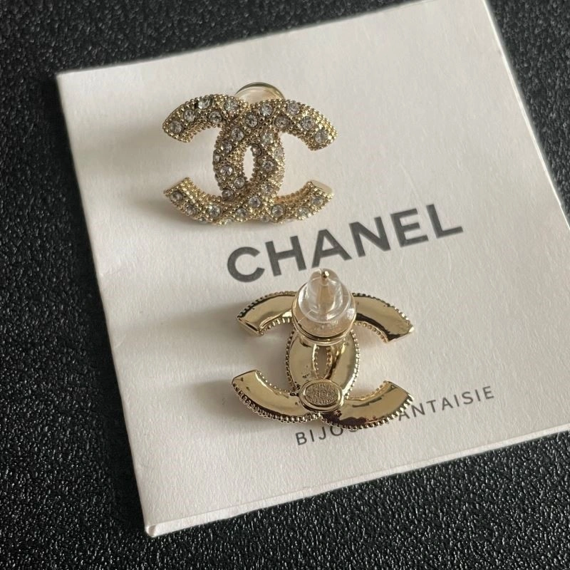 Factory-made Chanel Earrings