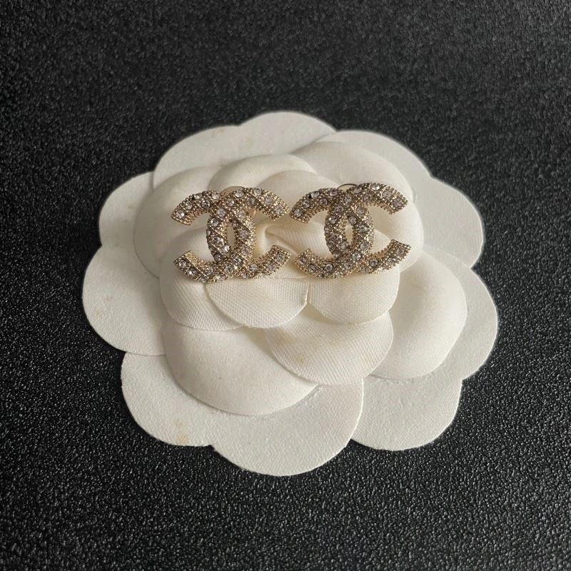 Factory-made Chanel Earrings