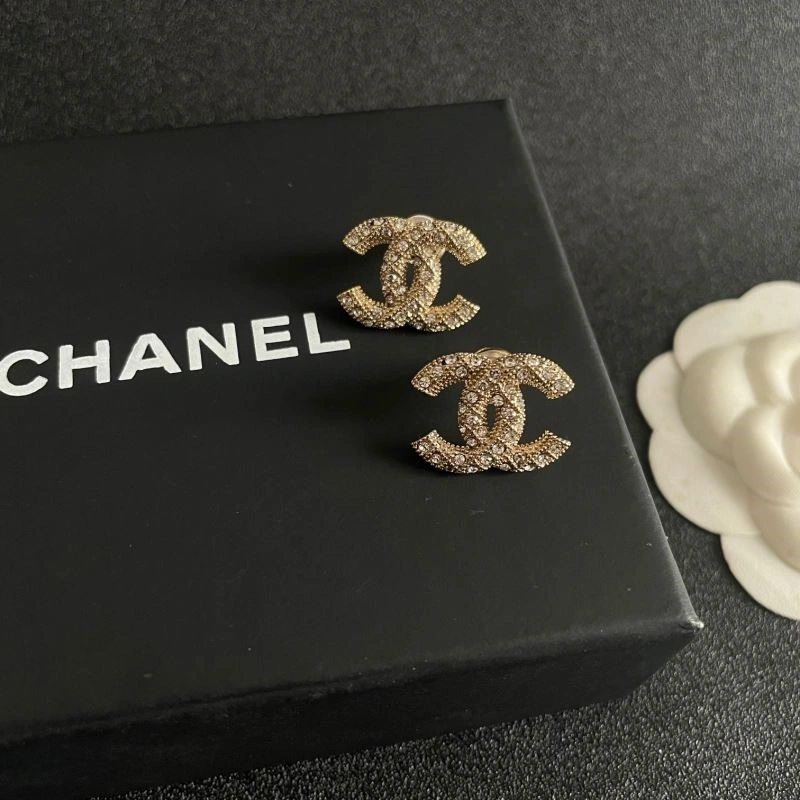 Factory-made Chanel Earrings