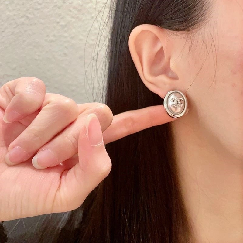 Authentic Chanel Earrings