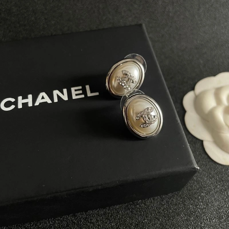 Authentic Chanel Earrings