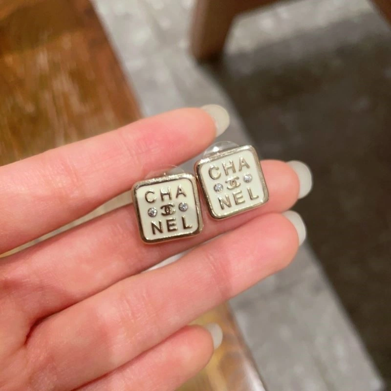 Factory-made Chanel Earrings