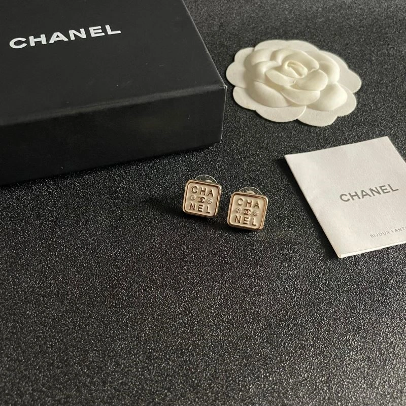Factory-made Chanel Earrings