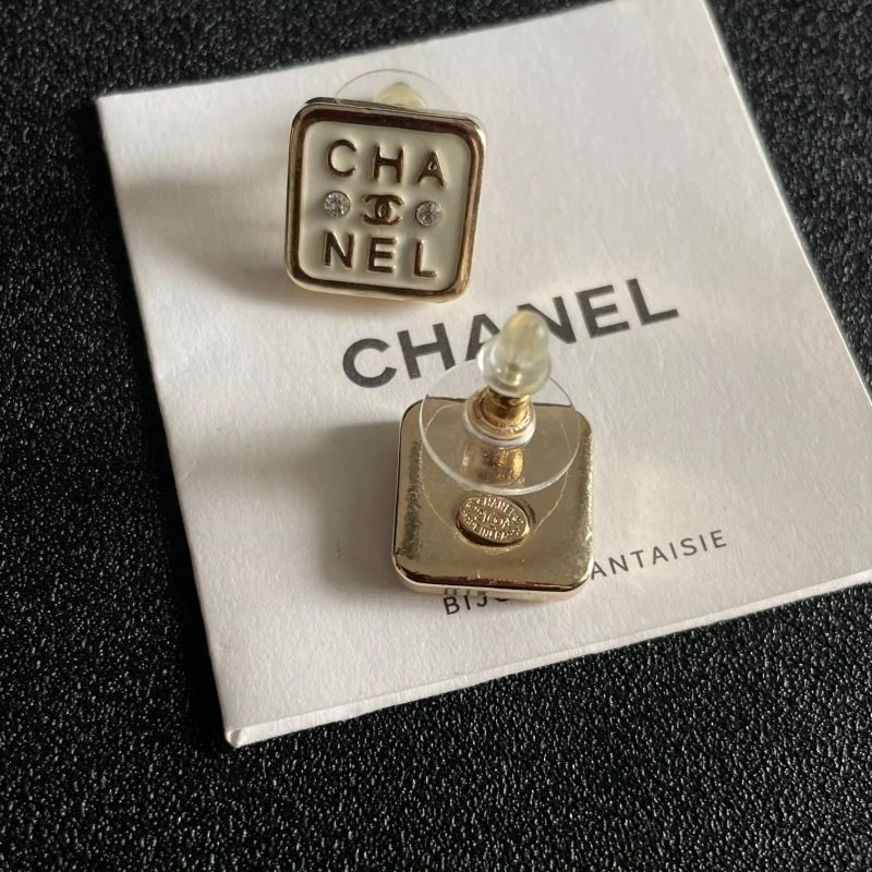 Factory-made Chanel Earrings