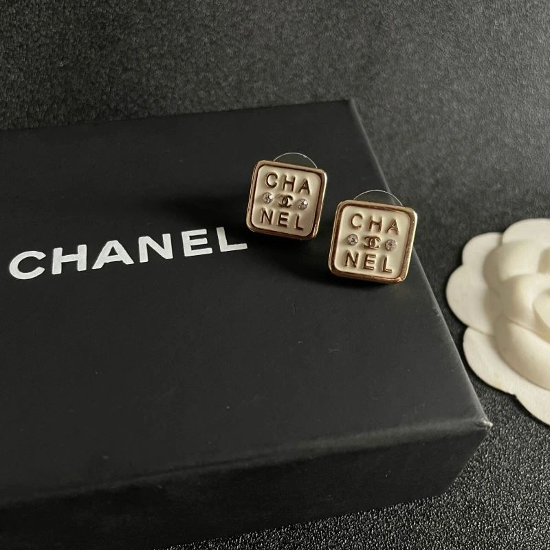 Factory-made Chanel Earrings