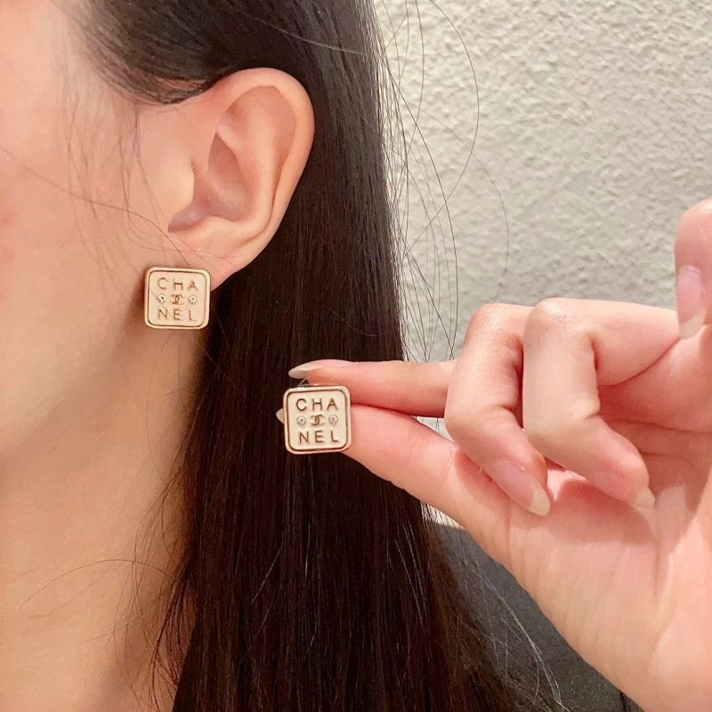Factory-made Chanel Earrings