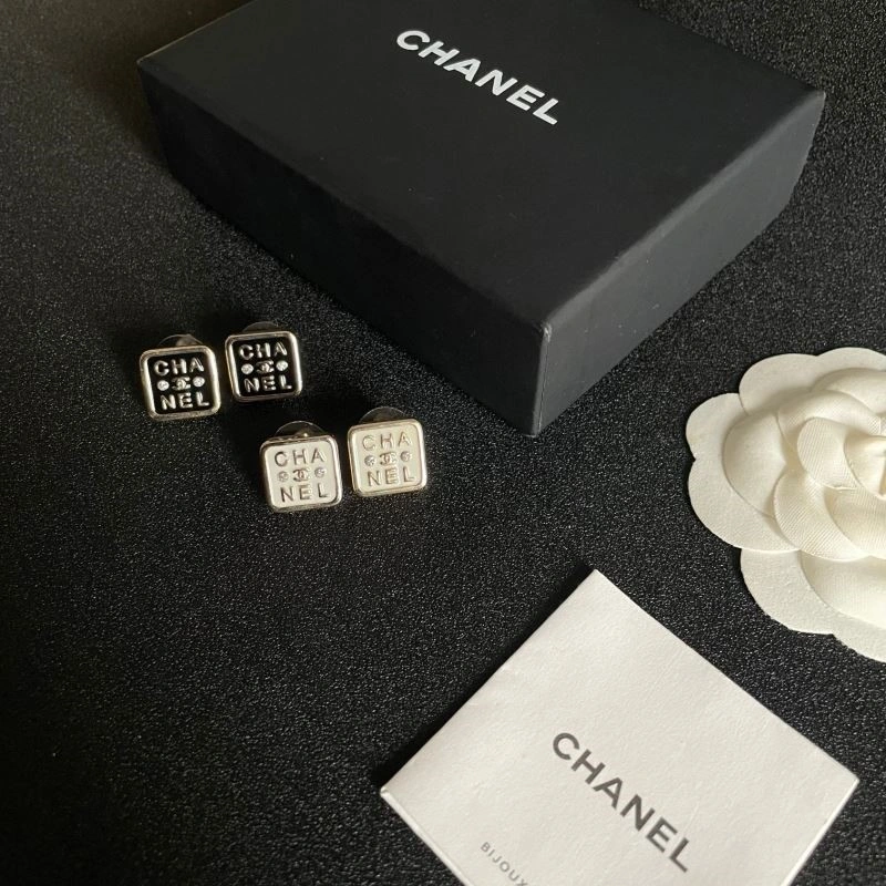 Exact replica Chanel Earrings