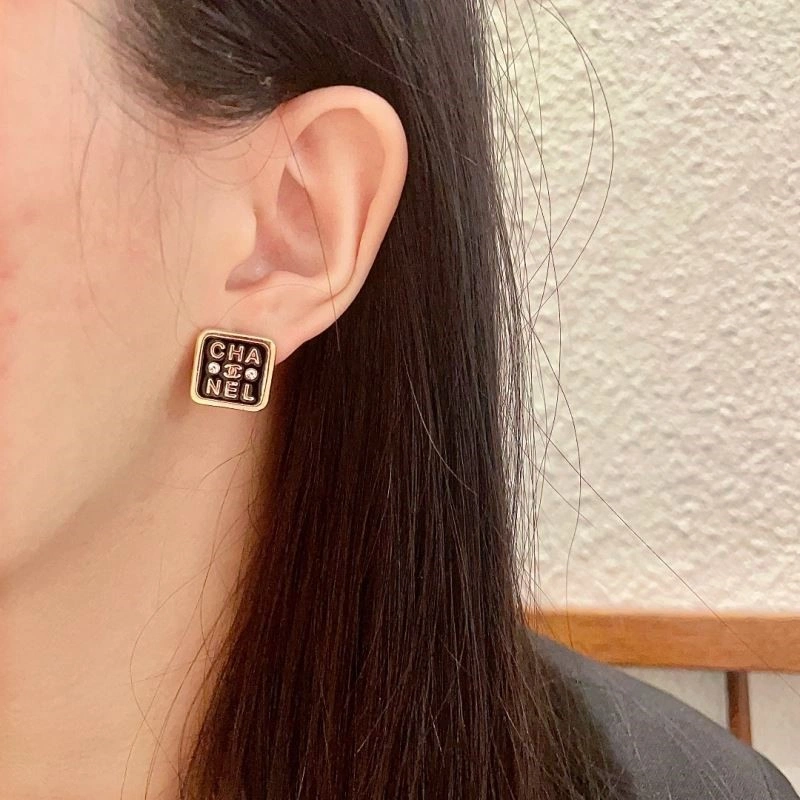 Exact replica Chanel Earrings