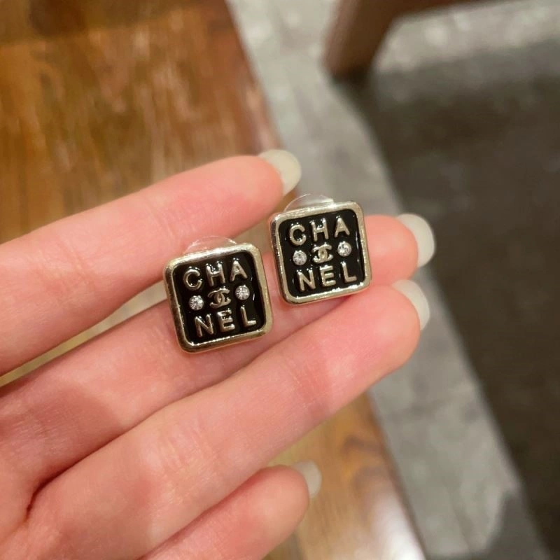 Exact replica Chanel Earrings