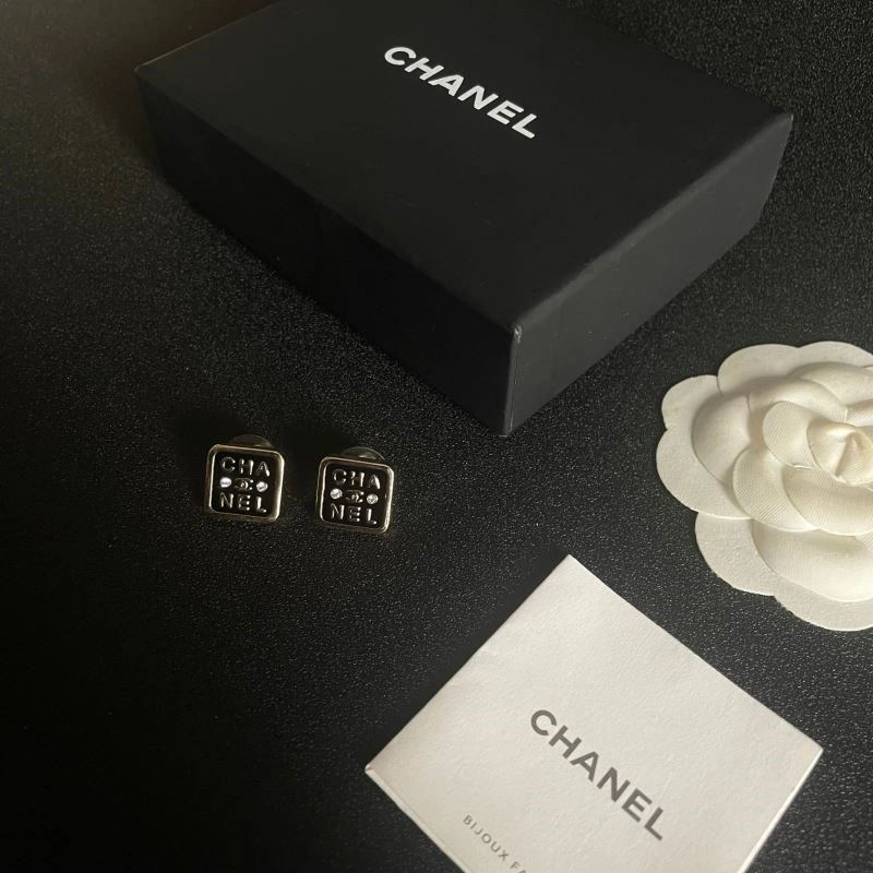 Exact replica Chanel Earrings
