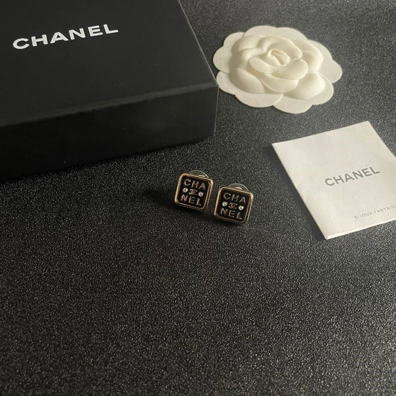 Exact replica Chanel Earrings