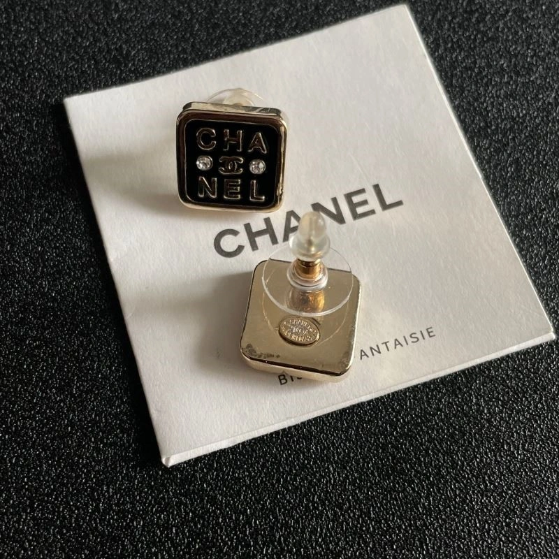 Exact replica Chanel Earrings