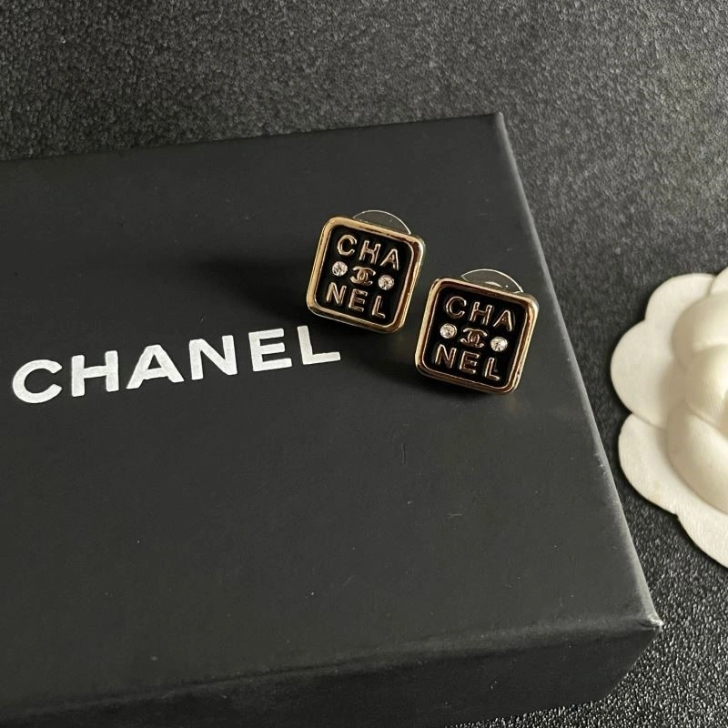Exact replica Chanel Earrings