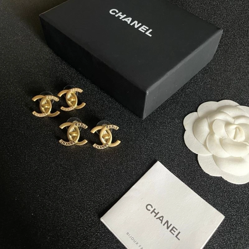Accurate model Chanel Earrings