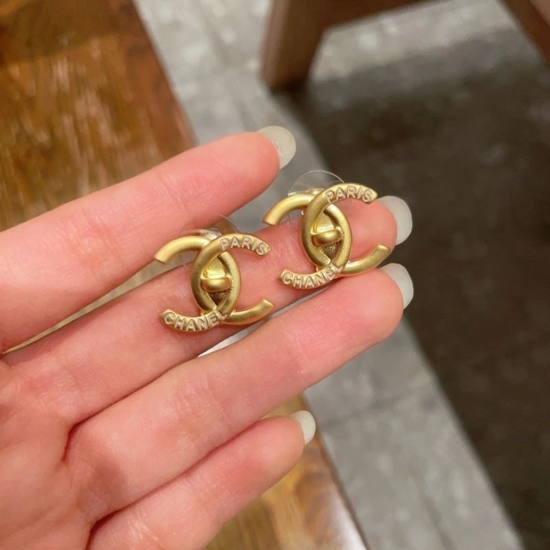 Accurate model Chanel Earrings