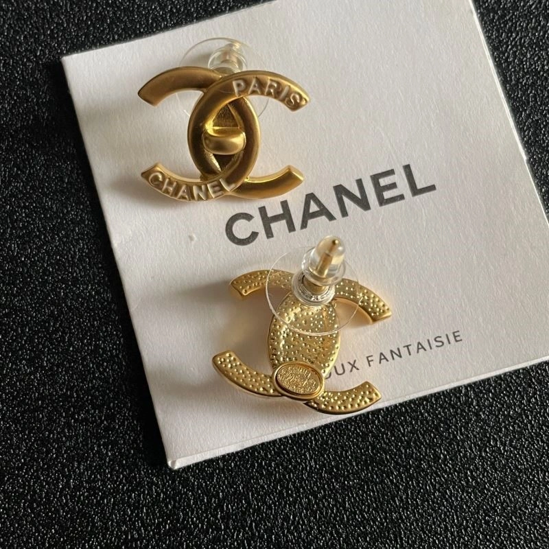 Accurate model Chanel Earrings
