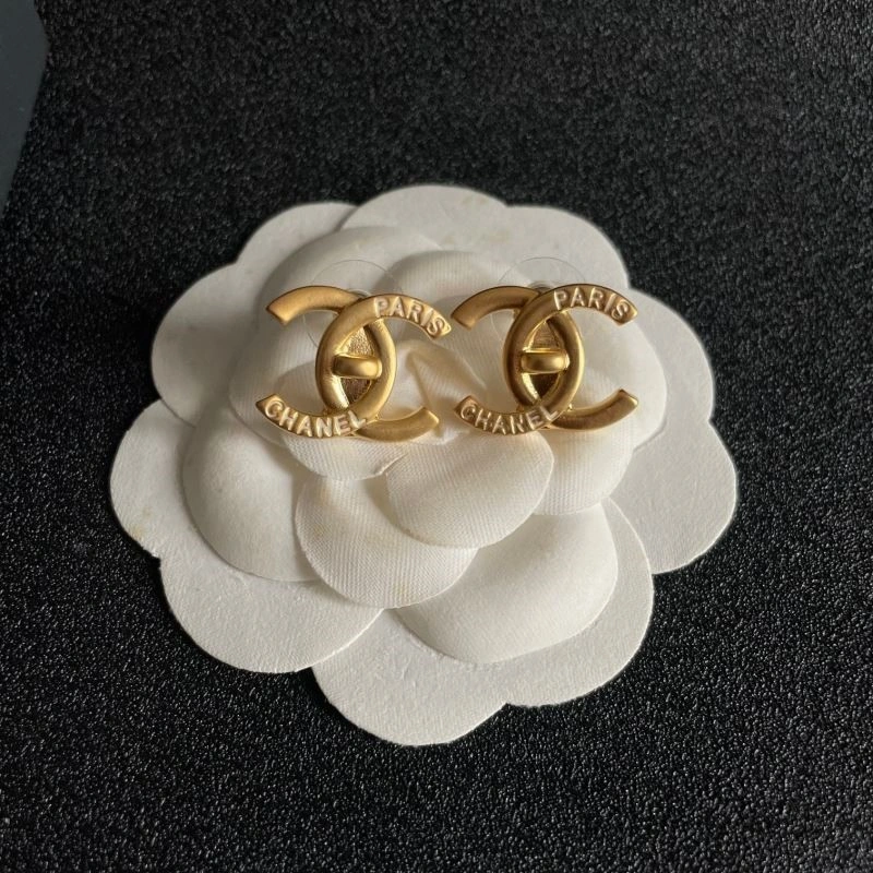 Accurate model Chanel Earrings