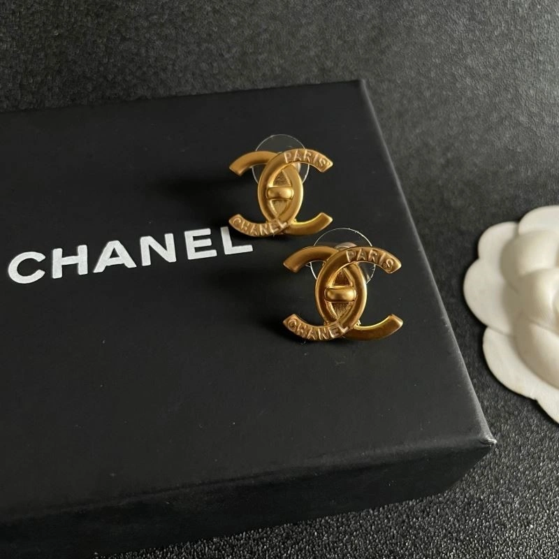 Accurate model Chanel Earrings