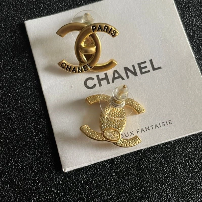 High accuracy Chanel Earrings