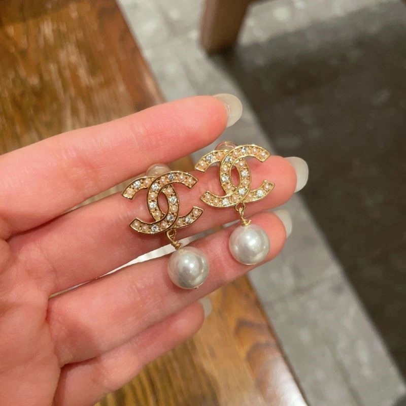 Original Chanel Earrings
