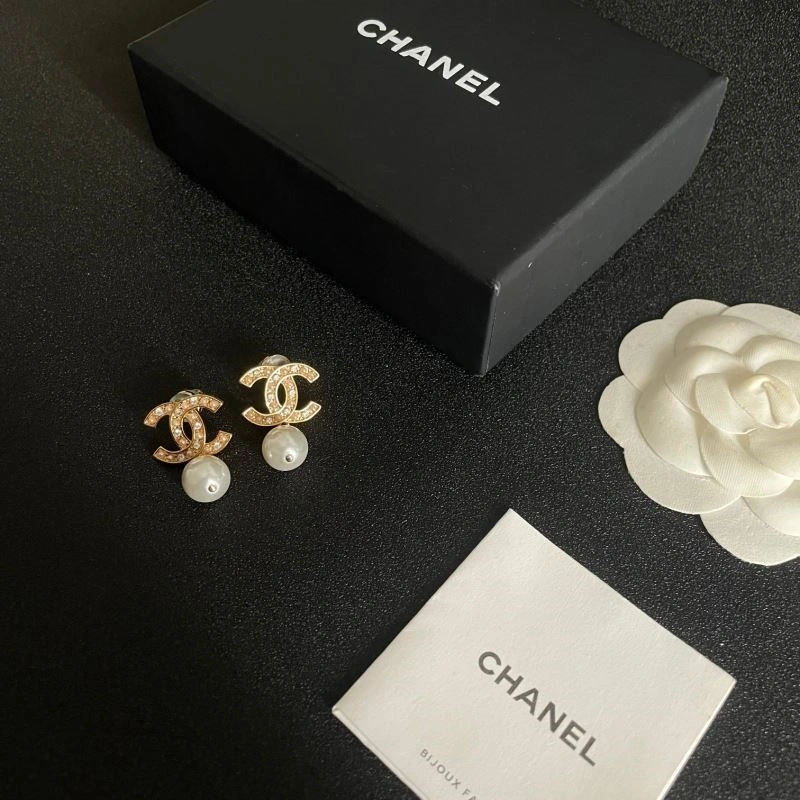 Original Chanel Earrings