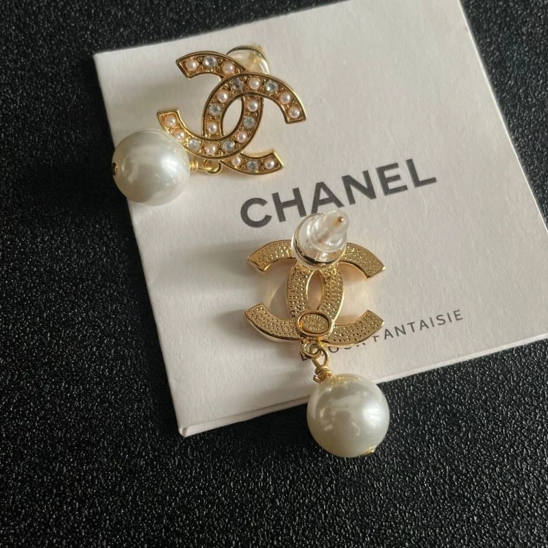 Original Chanel Earrings