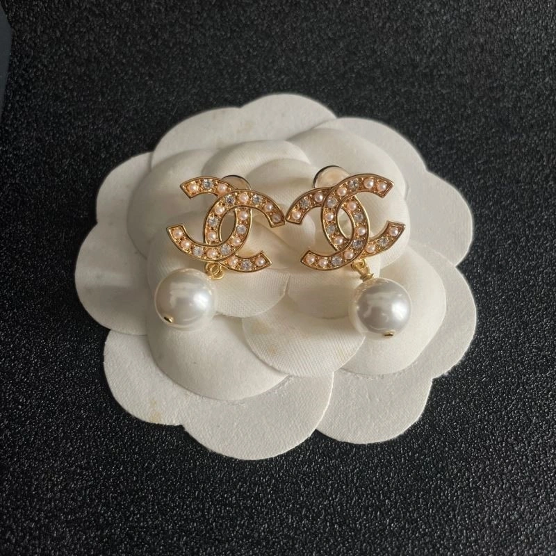 Original Chanel Earrings