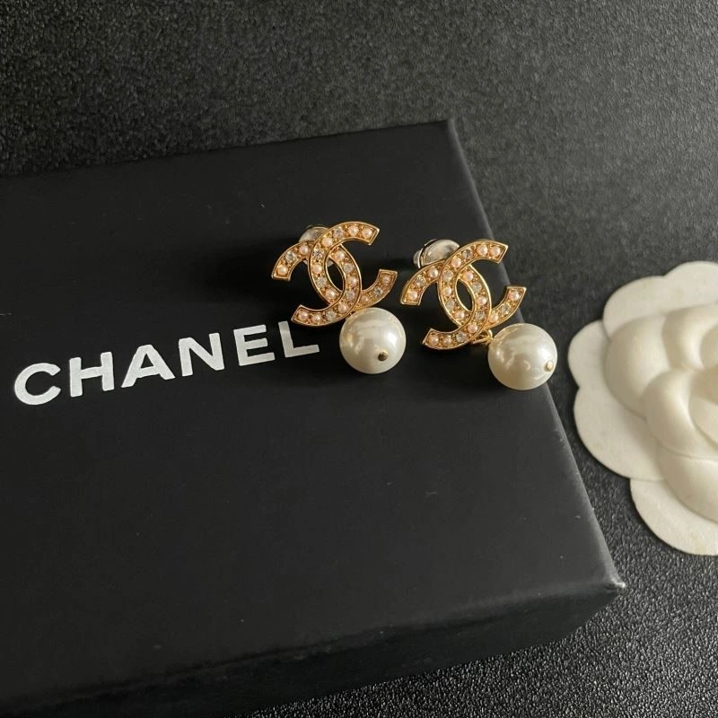 Original Chanel Earrings
