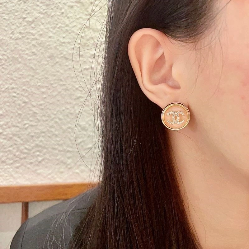 Budget-friendly Chanel Earrings