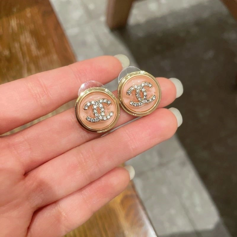 Budget-friendly Chanel Earrings