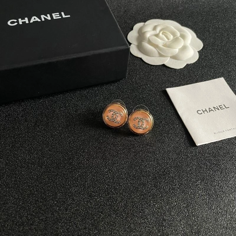 Budget-friendly Chanel Earrings