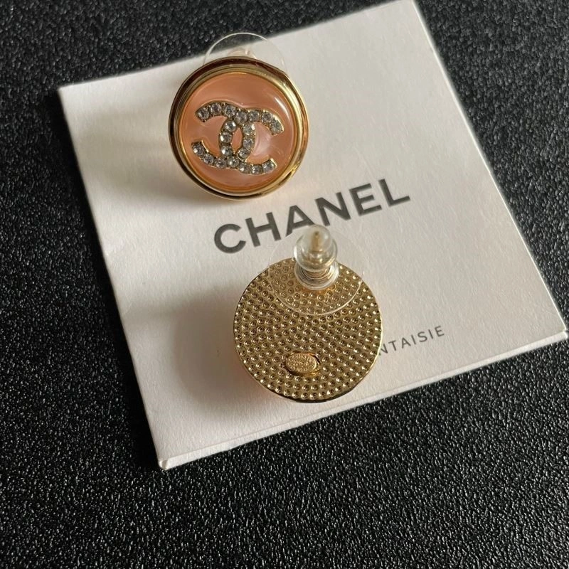 Budget-friendly Chanel Earrings