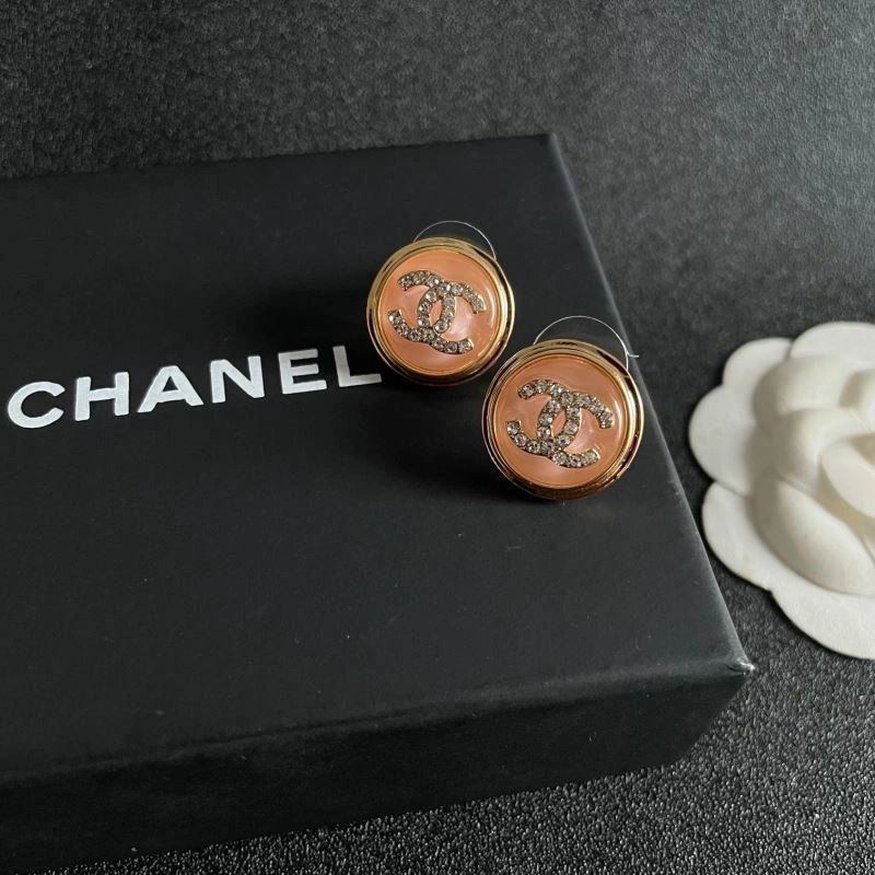 Budget-friendly Chanel Earrings