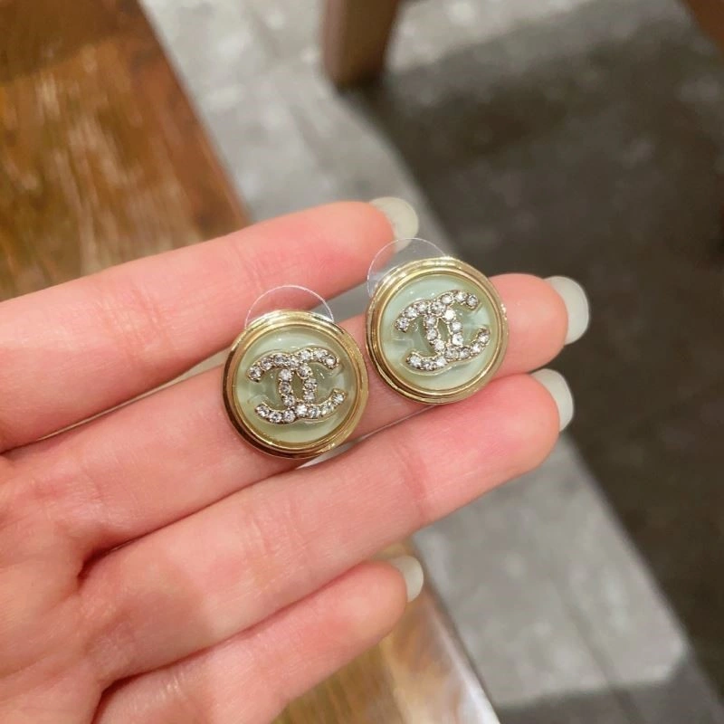 Authentic Chanel Earrings