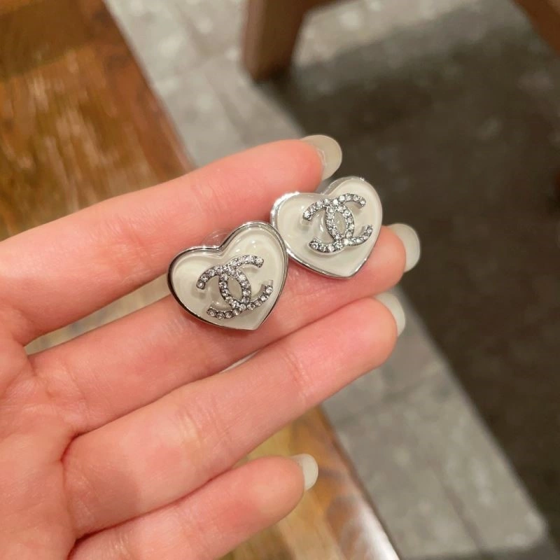 Indistinguishable Chanel Earrings