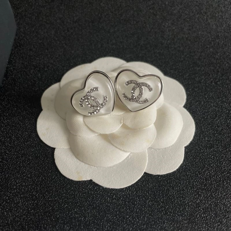 Indistinguishable Chanel Earrings