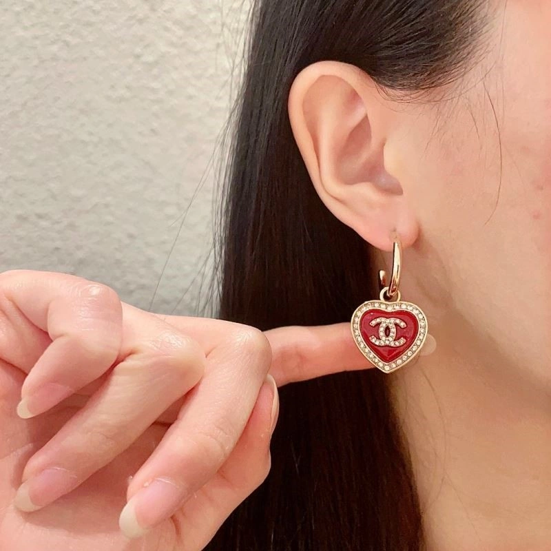 Factory-made Chanel Earrings