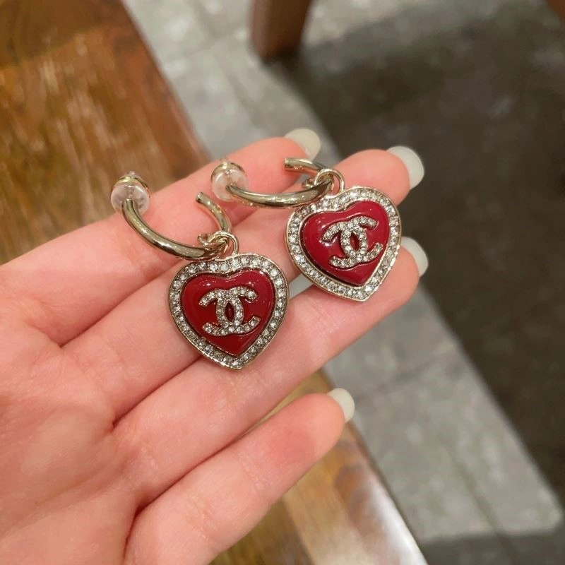 Factory-made Chanel Earrings