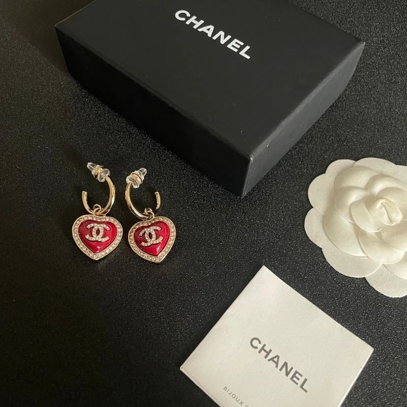 Factory-made Chanel Earrings
