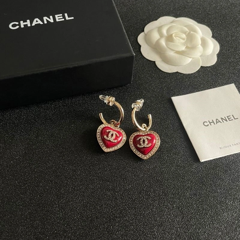 Factory-made Chanel Earrings