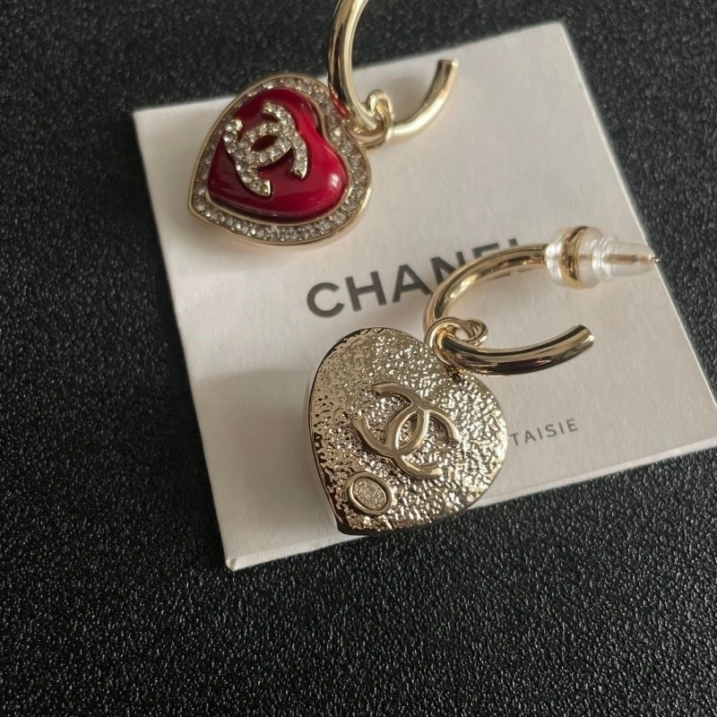 Factory-made Chanel Earrings