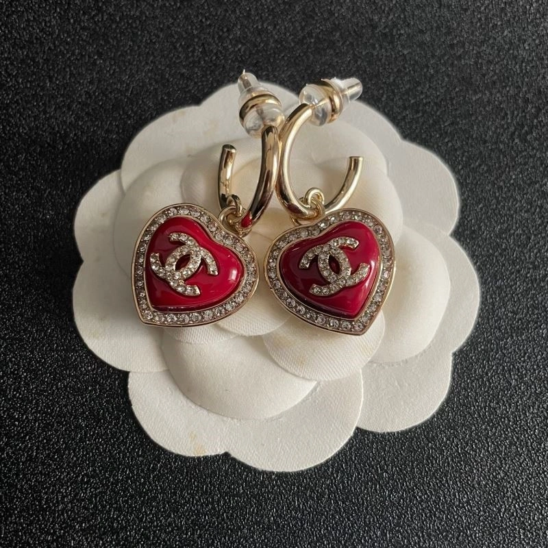 Factory-made Chanel Earrings