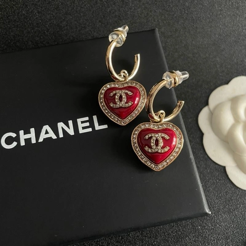 Factory-made Chanel Earrings
