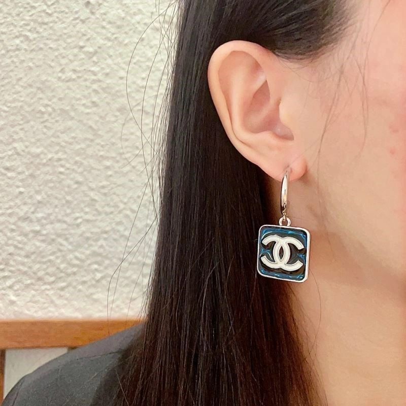 Budget-friendly Chanel Earrings