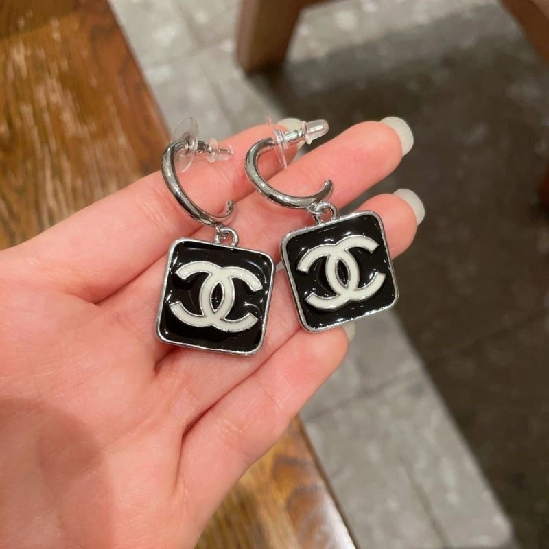Budget-friendly Chanel Earrings