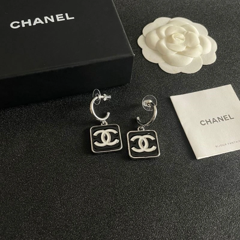 Budget-friendly Chanel Earrings