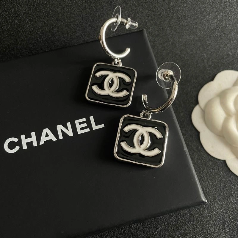 Budget-friendly Chanel Earrings