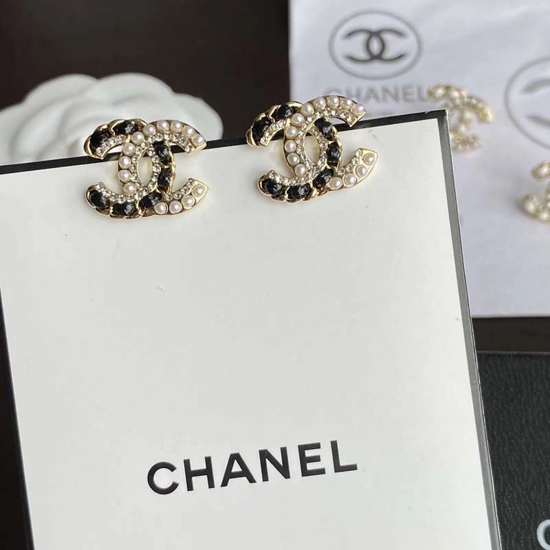 Budget-friendly Chanel Earrings