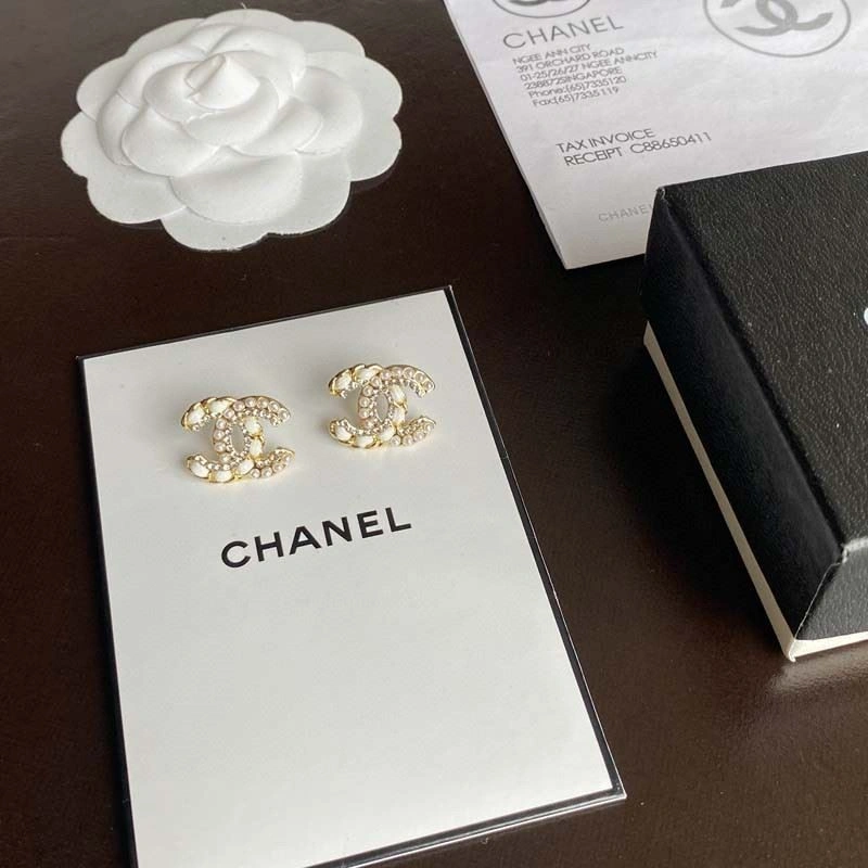 Budget-friendly Chanel Earrings
